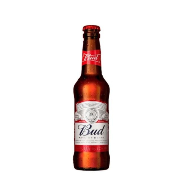 Bud Piwo Lager Premium 0,33l - Kultura Smaku