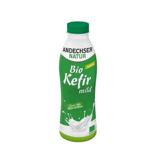 Andechser Natur Kefir 1,5% Bio 500g - Kultura Smaku