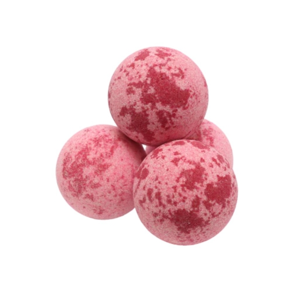 La Bomba Bath Goddess kula do kąpieli + woreczek z lnu - Kultura Smaku