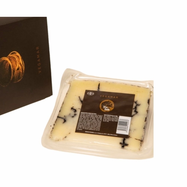 Ser Vegamar Cheese with Truffles 200g - Kultura Smaku