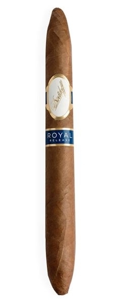 Davidoff Davidoff Royal Release Salomones - Kultura Smaku