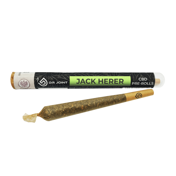 Dr Joint Pre-rolls Jack Herrer - Kultura Smaku