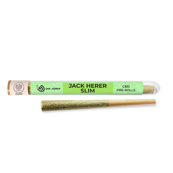 Dr Joint Jack Herrer Slim - Kultura Smaku