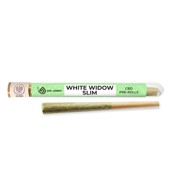 Dr Joint White Widow Slim - Kultura Smaku