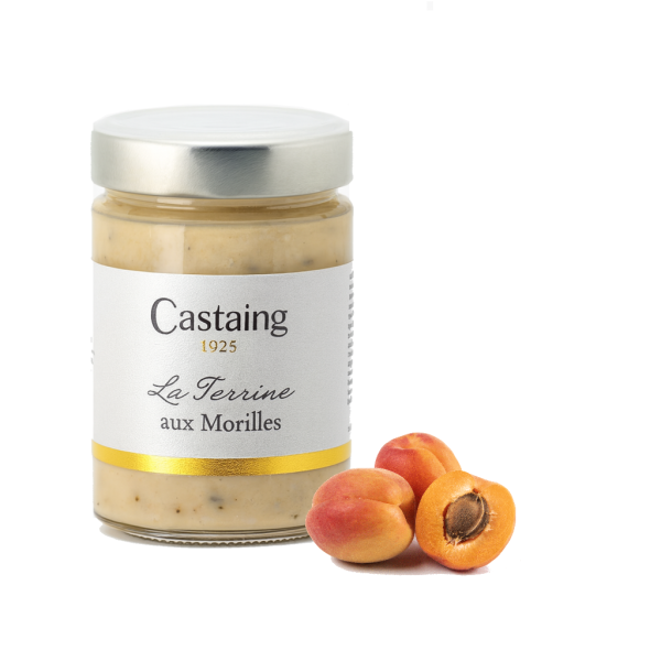 Castaing Morel sauce 180g - sos morelowy - Kultura Smaku