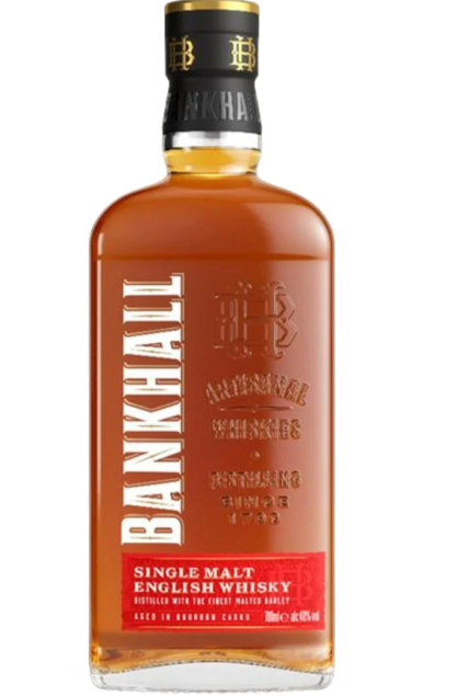 Bankhall Single Malt Whisky 40% 0,7 - Kultura Smaku