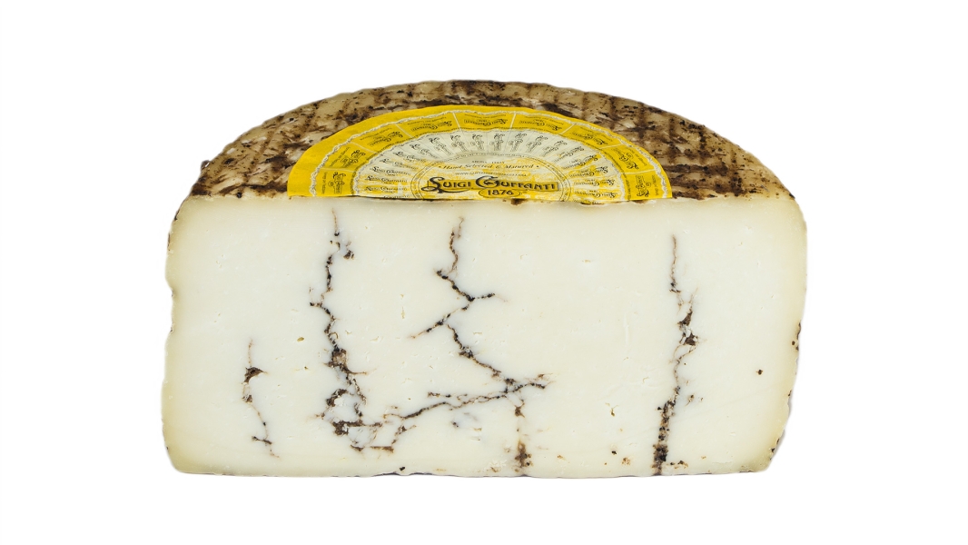 Guffanti Pecorino Moliterno al Tartufo - Kultura Smaku