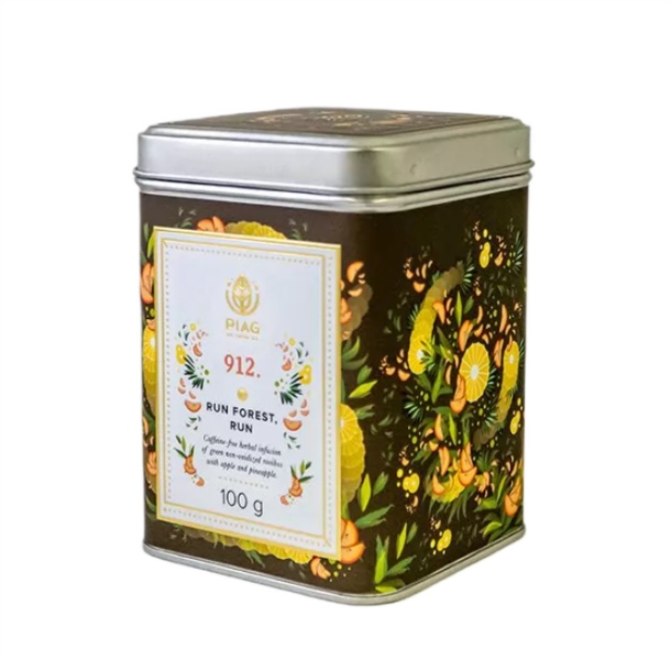 Piag Tea Run Forest Run 100g - Kultura Smaku