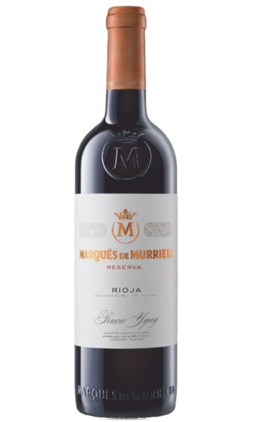 Marques de Murrieta Desde 0,75l - Kultura Smaku