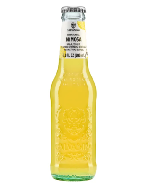Galvanina Bio Mimosa 0% Alc. 200ml - Kultura Smaku