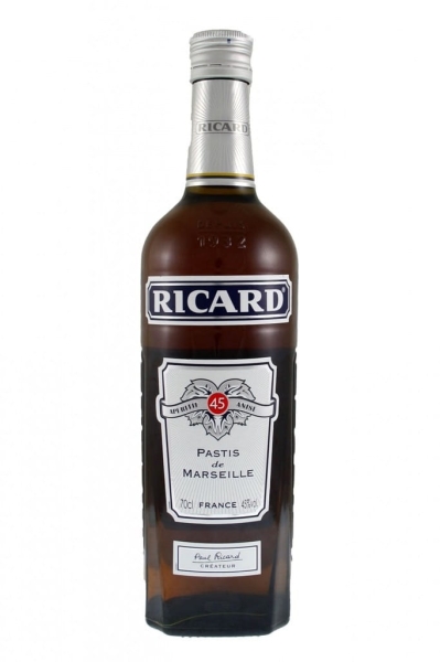 Pernod Ricard Pastis de Marseille 0,7L 45% - Kultura Smaku