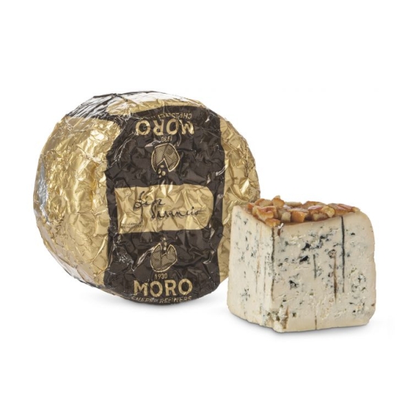 Latterie Moro Ubriaco Cheese Fior D'Arancio DOCG - Blue Cheese włoski ...