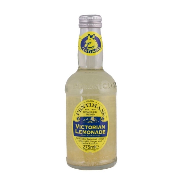 Fentimans Victorian Lemonade 275ml - Kultura Smaku