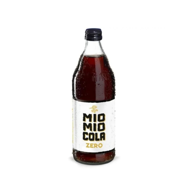 Mio Mio Mio Mio Cola Bez Cukru 0,5l - Kultura Smaku