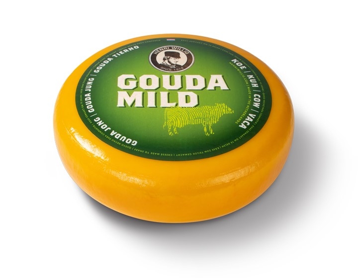 Henri Willig Ser Gouda Holenderska - Kultura Smaku